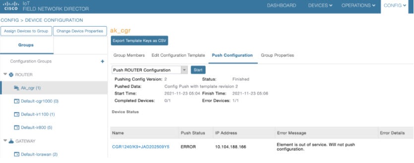 Cisco IoT Field Network Director User Guide, Release 4.8.x - Managing ...