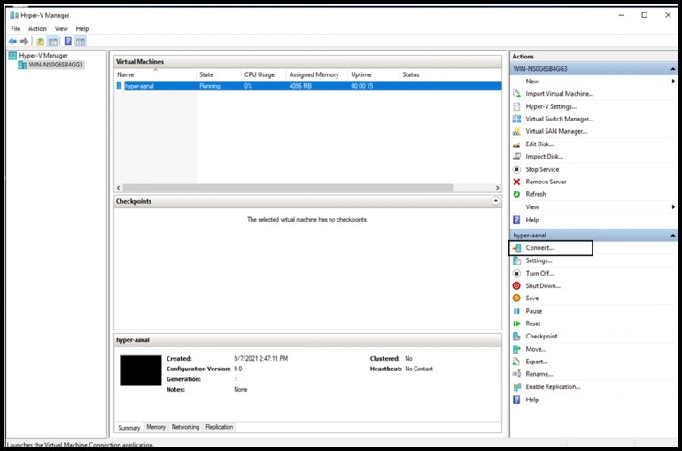 Cisco Spaces Connector 3 Configuration Guide Cisco Spaces Connector Hyper V Support Cisco