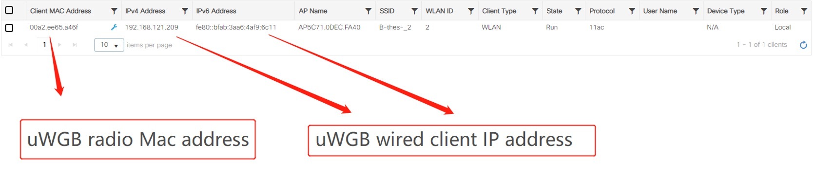 Cisco Industrial Wireless Workgroup Bridge and Universal WGB Deployment ...