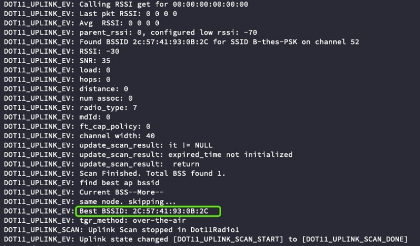 Cisco Industrial Wireless Workgroup Bridge and Universal WGB Deployment ...