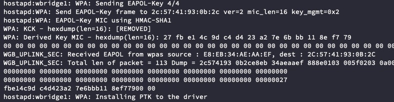 Cisco Industrial Wireless Workgroup Bridge and Universal WGB Deployment ...