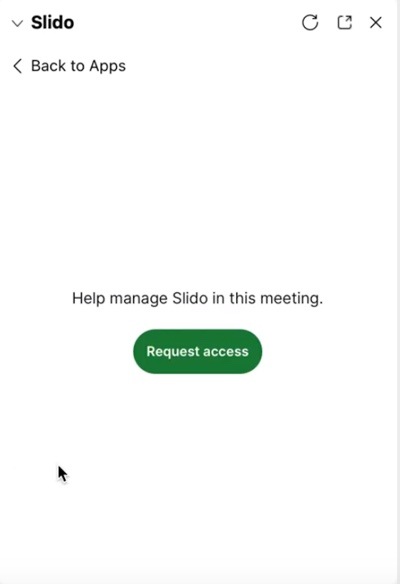What's new for the latest channel of Webex Meetings