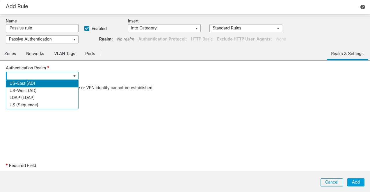 Cisco Secure Firewall Management Center Device Configuration Guide, 7.4 ...