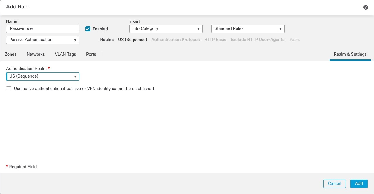 Cisco Secure Firewall Management Center Device Configuration Guide, 7.4 ...