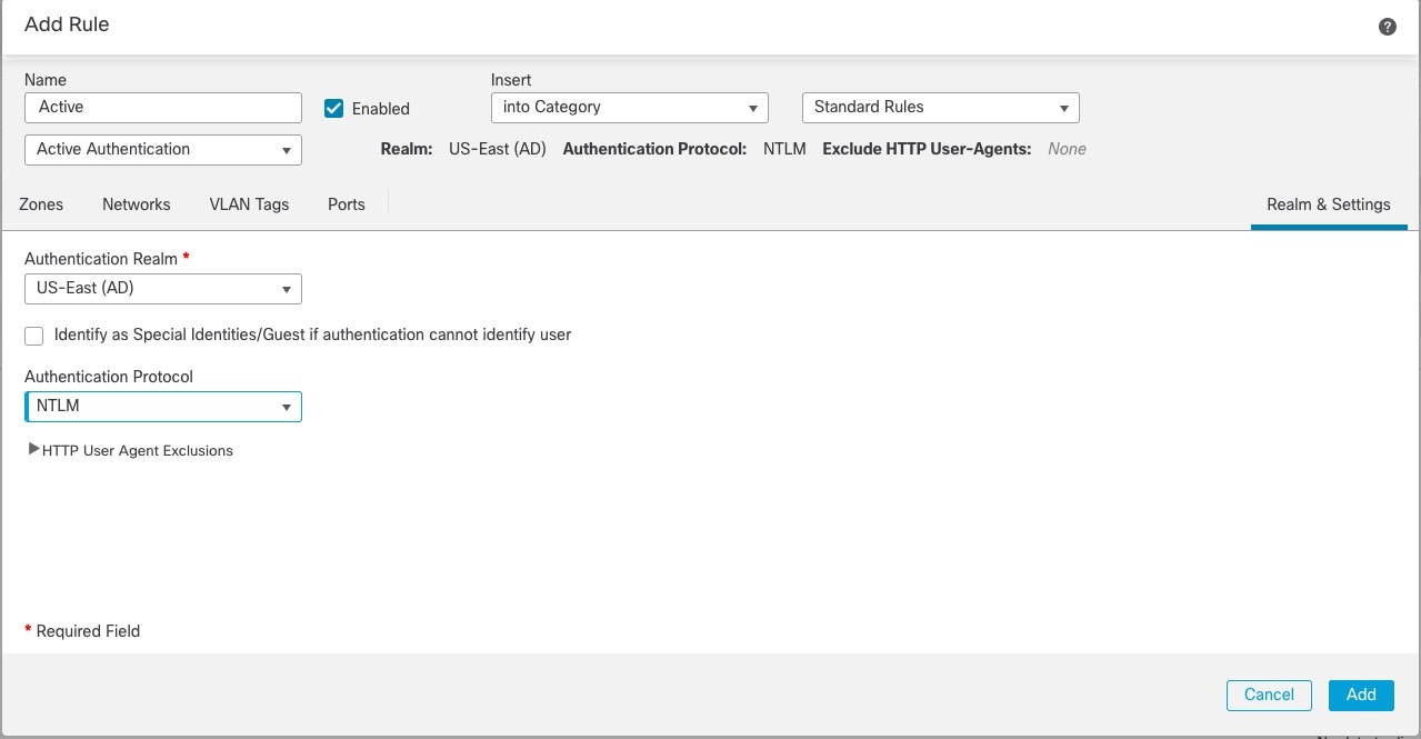 Cisco Secure Firewall Management Center Device Configuration Guide, 7.4 ...