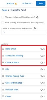 Integrate Salesforce with Webex App