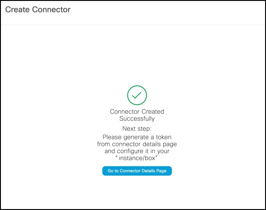 Cisco Spaces Connector 3 Configuration Guide Connector On Cisco Spaces Support Cisco