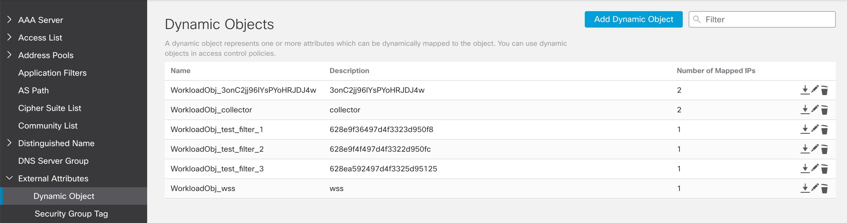 Cisco Secure Workload and Secure Firewall Management Center Integration ...