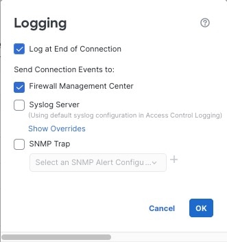 Deploy Decryption Rules With Examples 7.3 - Recommended Policy and Rule Settings [Cisco Secure ...
