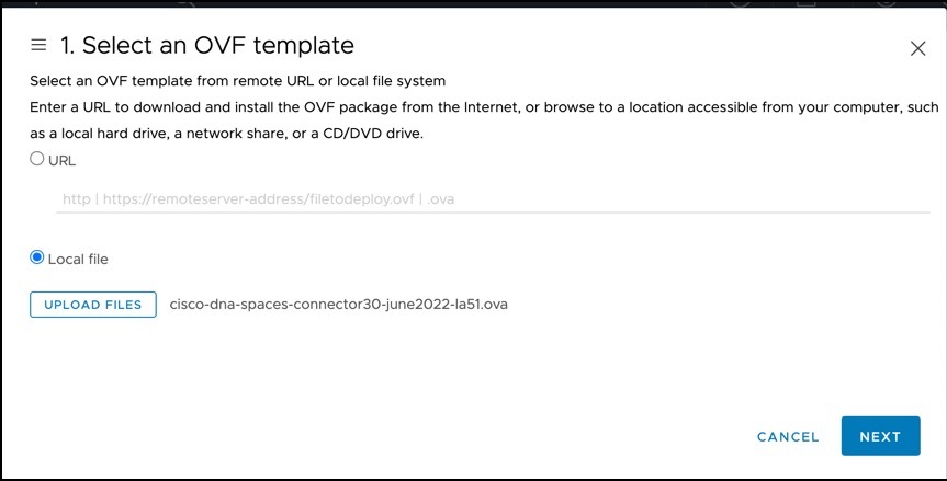 Cisco Spaces: Connector 3 Configuration Guide - Cisco Spaces: Connector ...