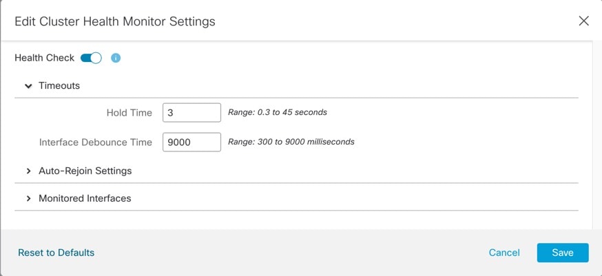 Cisco Secure Firewall Management Center Device Configuration Guide, 7.4 ...