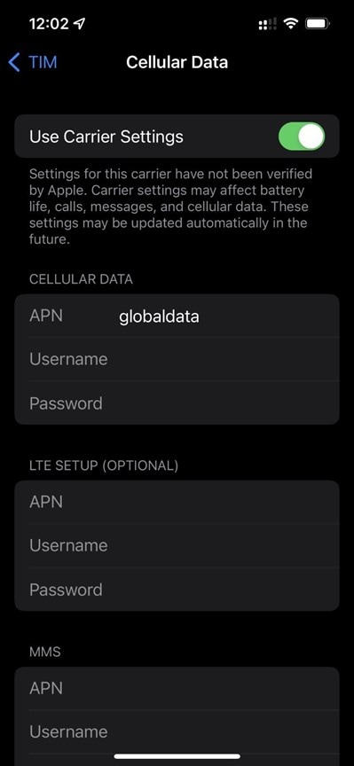 Activate Webex Go on mobile phone