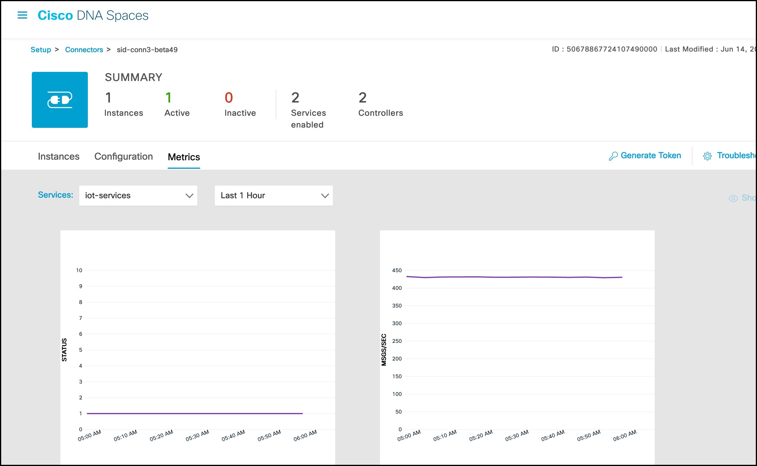 Cisco Spaces Connector 3 Configuration Guide Troubleshooting Tools Support Cisco