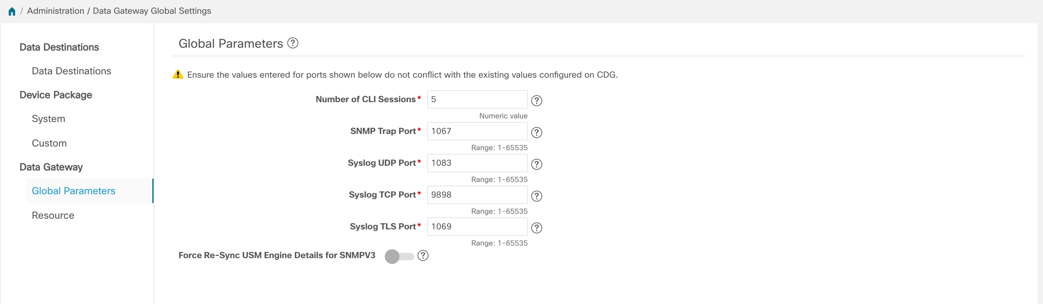 Cisco Crosswork Network Controller 5.0 Administration Guide - Cisco ...