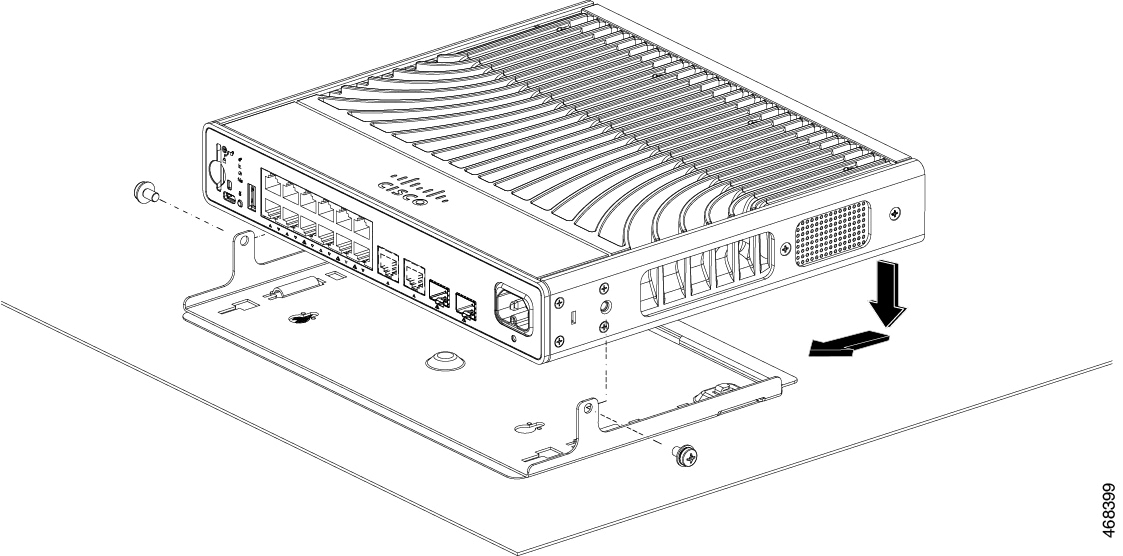 Cisco Catalyst 9200CX Compact Series Switches Hardware Installation ...