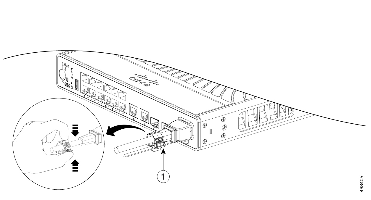 Cisco Catalyst 9200CX Compact Series Switches Hardware Installation ...