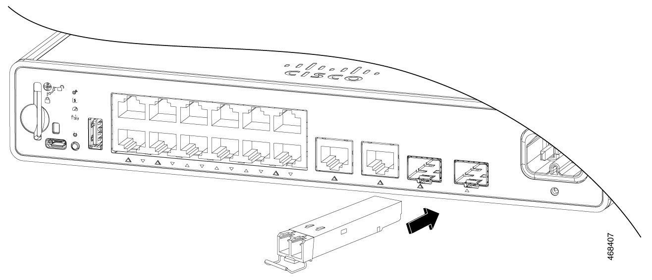Cisco Catalyst 9200CX Compact Series Switches Hardware Installation ...