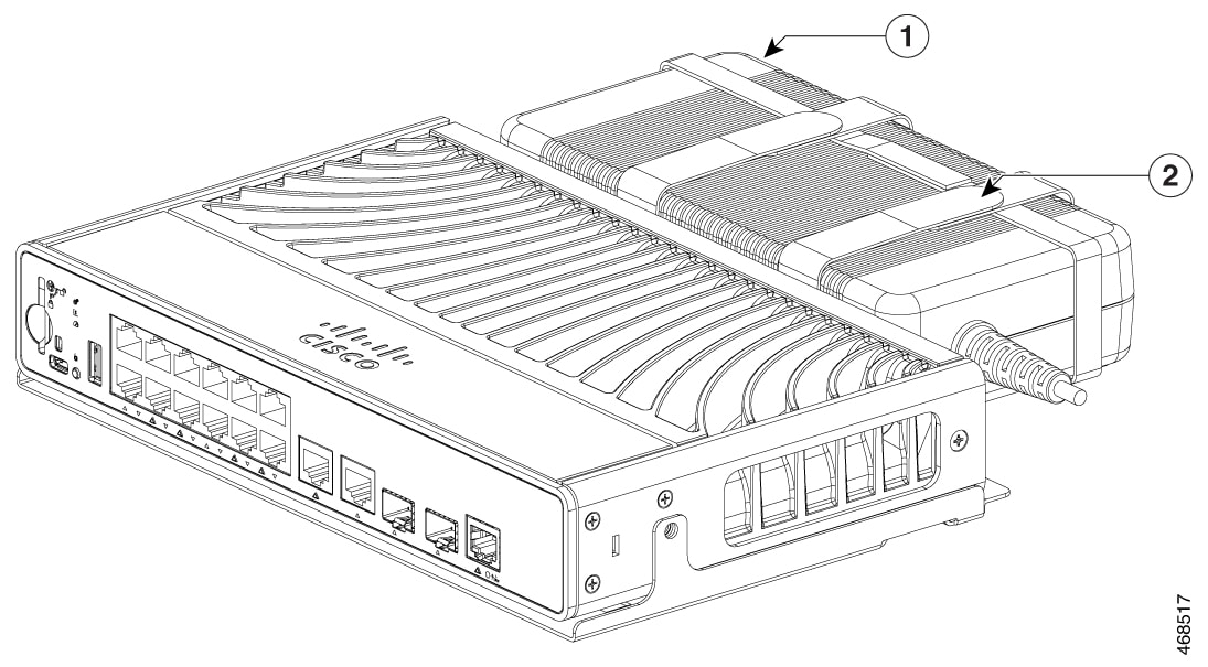 Cisco Catalyst 9200CX Compact Series Switches Hardware Installation ...