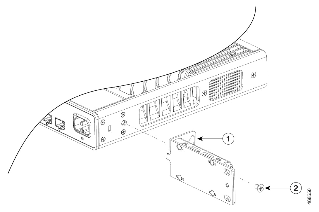 Cisco Catalyst 9200CX Compact Series Switches Hardware Installation ...