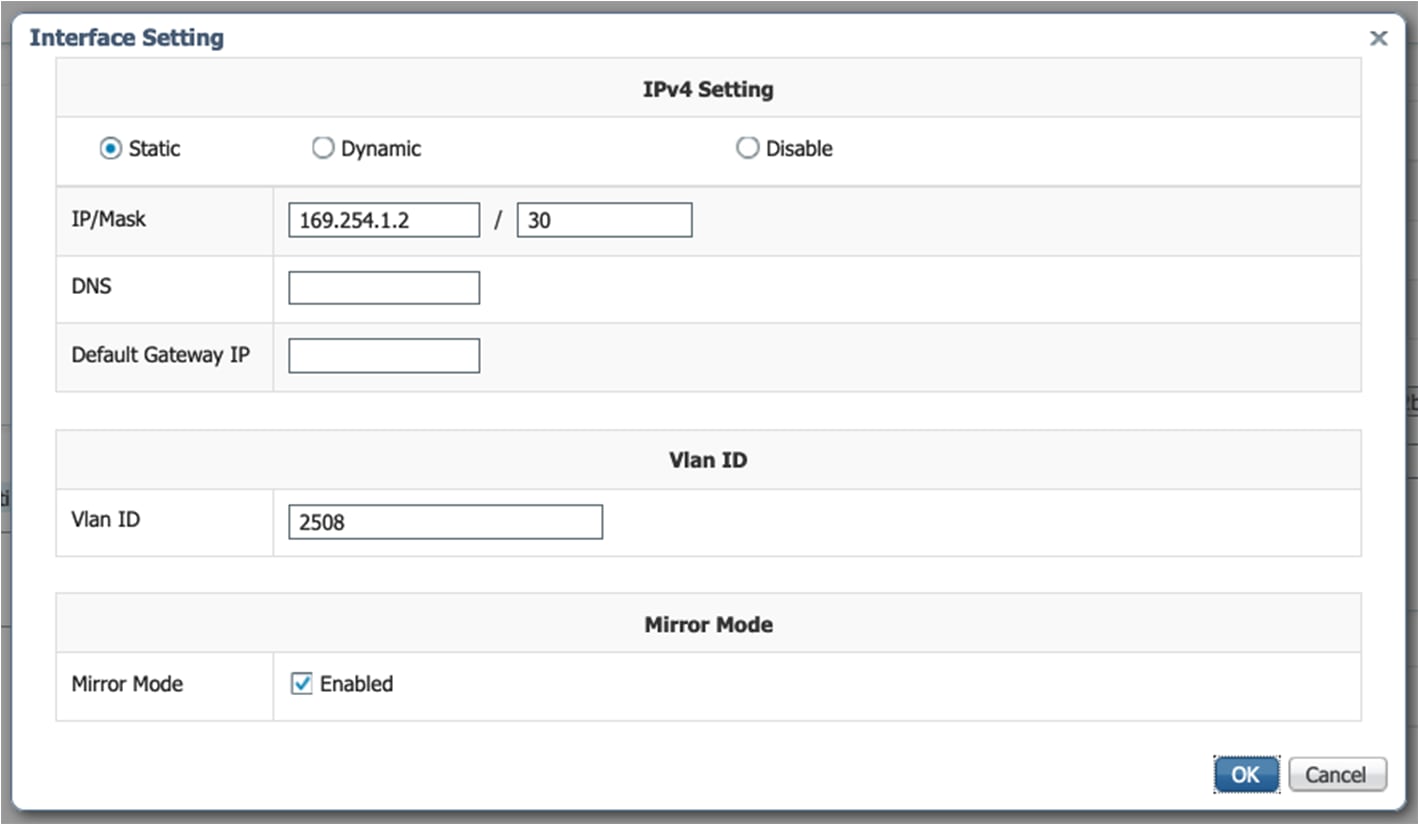 Cisco Cyber Vision Sensor Application for Cisco Switches Installation ...