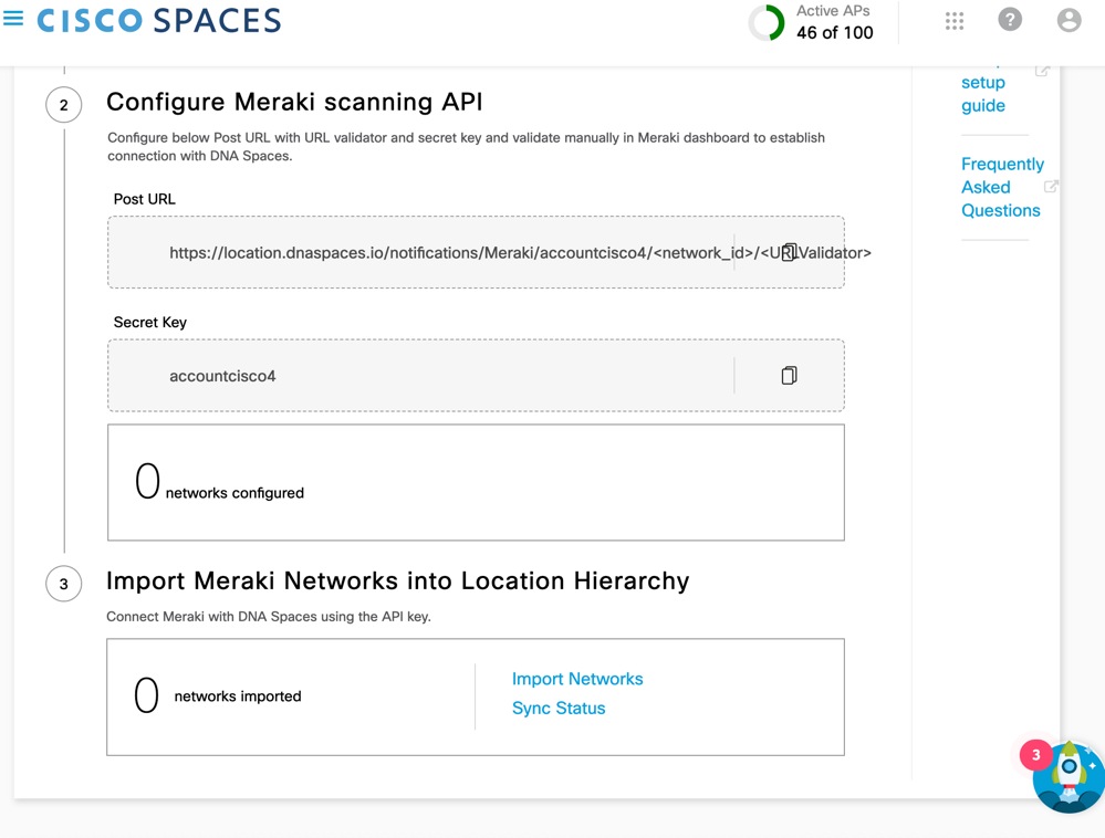 Cisco Spaces Configuration Guide Set Up Wireless Network Cisco Spaces Cisco