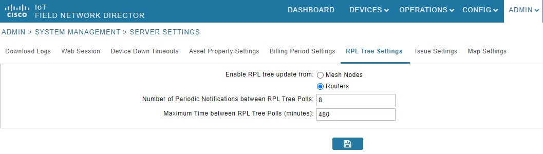 Cisco IoT Field Network Director User Guide, Release 4.8.x - Managing ...