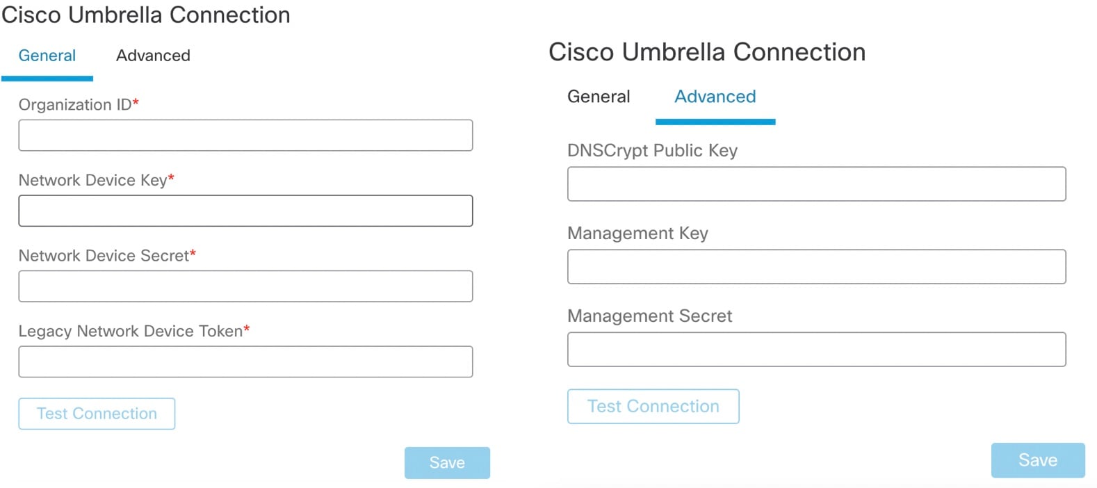 Cisco Secure Firewall Management Center 디바이스 구성 가이드, 7.3 - 사이트 대 사이트 ...