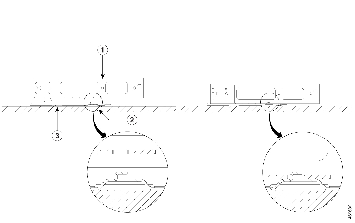 Cisco Catalyst 9200CX Compact Series Switches Hardware Installation ...