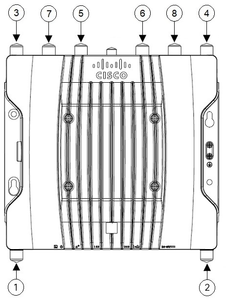 Cisco Catalyst IW9167E Heavy Duty アクセスポイント ハードウェア設置ガイド - Cisco Catalyst ...