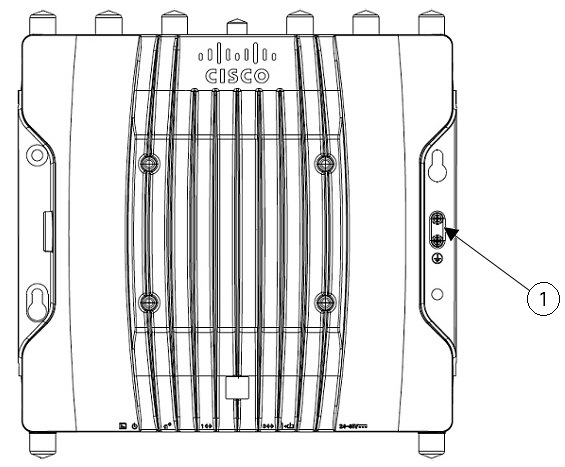 Cisco Catalyst IW9167E Heavy Duty アクセスポイント ハードウェア設置ガイド - 設置の概要 [Cisco ...
