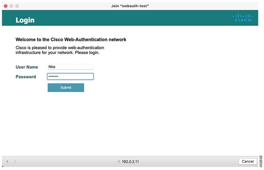 Cisco Catalyst 9800 Series Wireless Controller Software Configuration ...