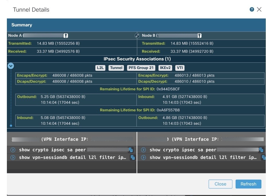 Cisco Secure Firewall Management Center Device Configuration Guide, 7.6 - SD-WAN Capabilities ...