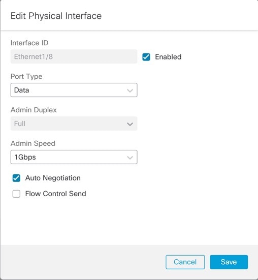 Cisco Secure Firewall Management Center Device Configuration Guide 74 Multi Instance Mode