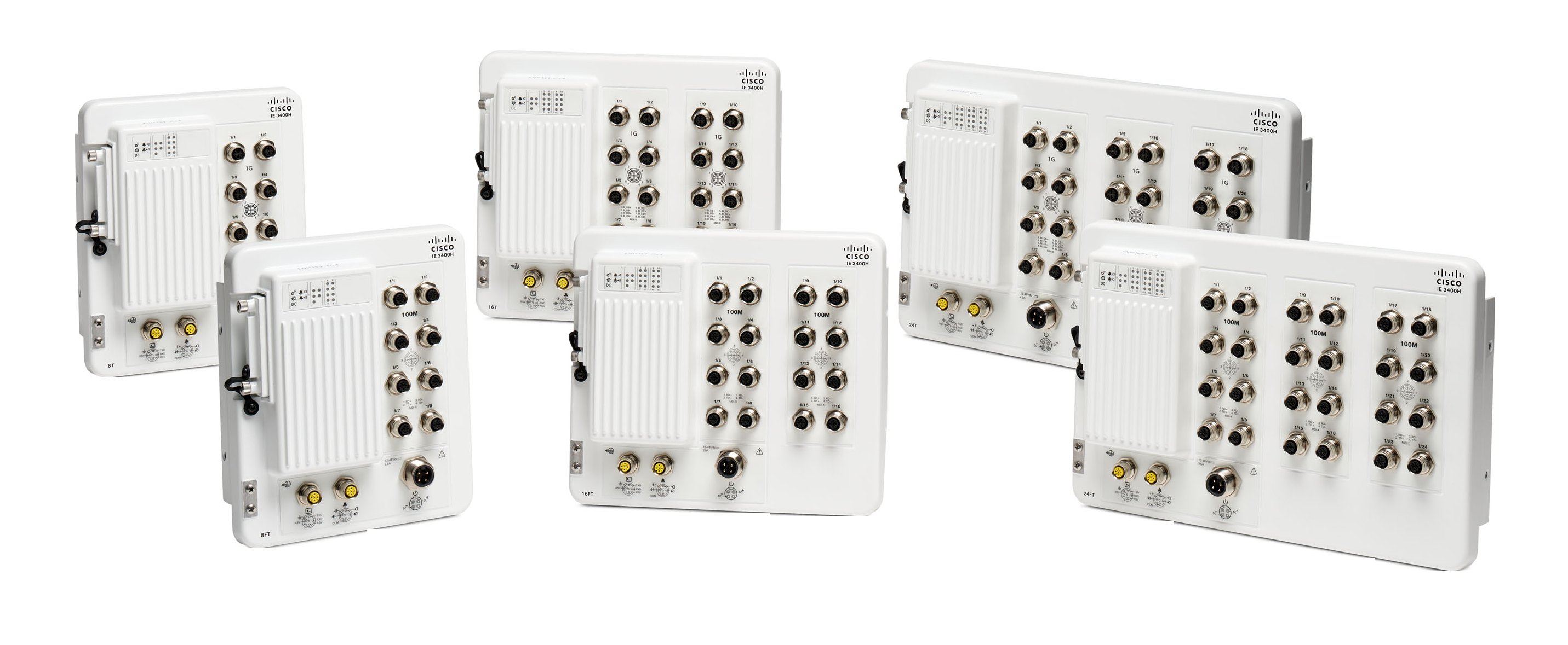 Cisco Catalyst IE3400 Heavy Duty Series Hardware Installation Guide ...