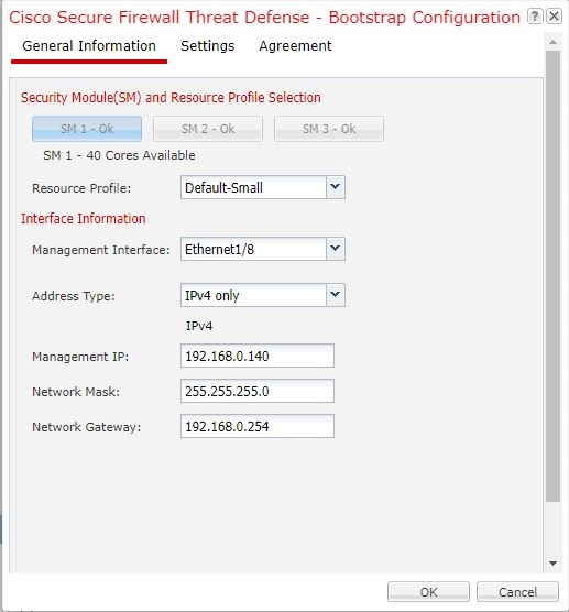 Cisco Firepower 4100/9300 FXOS Secure Firewall Chassis Manager ...