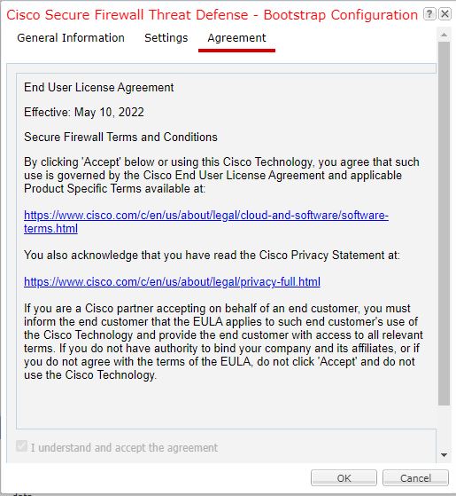 Cisco Firepower 4100/9300 FXOS Secure Firewall Chassis Manager ...
