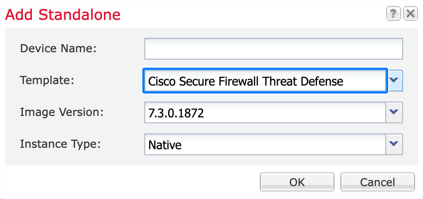 Cisco Firepower 4100/9300 FXOS Secure Firewall Chassis Manager ...
