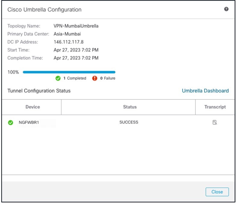 Use Cases for SD-WAN Capabilities in Cisco Secure Firewall - Secure ...