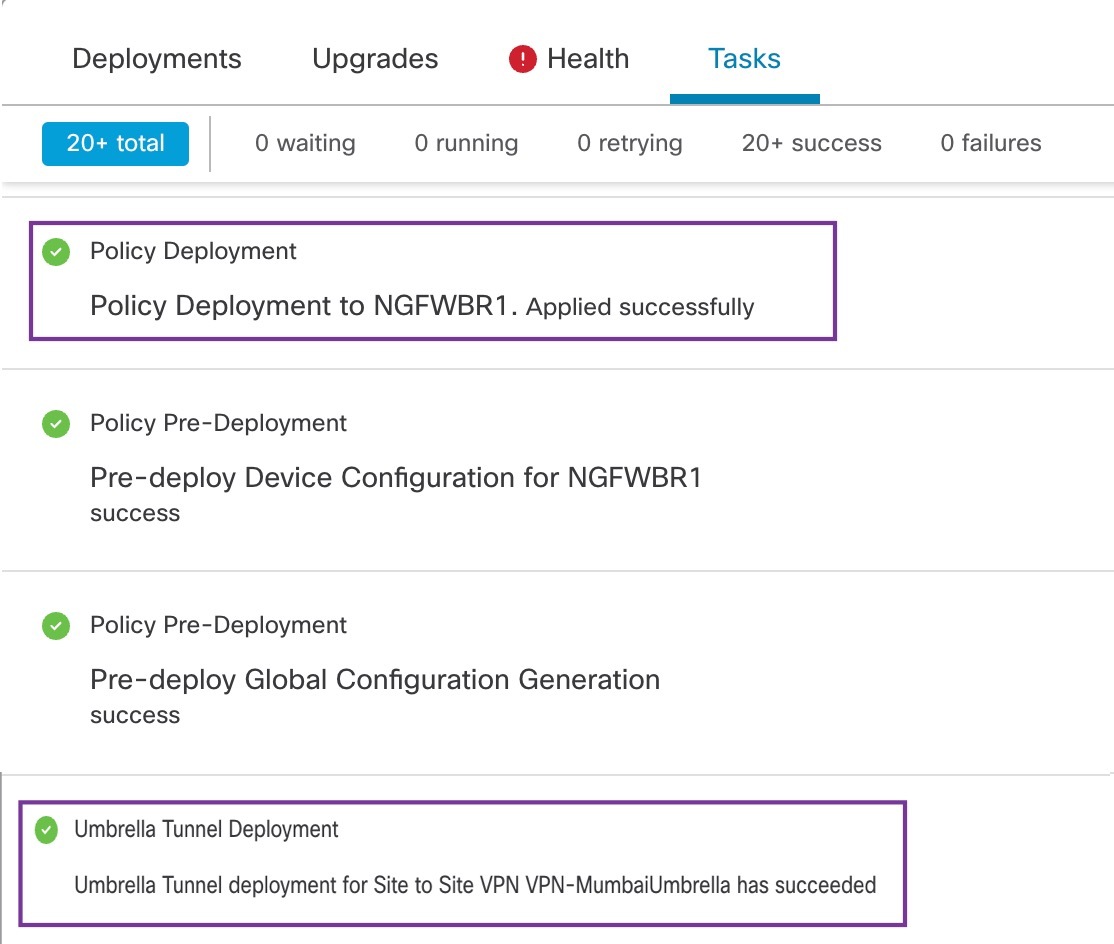 Use Cases for SD-WAN Capabilities in Cisco Secure Firewall - Secure Internet Traffic Using ...