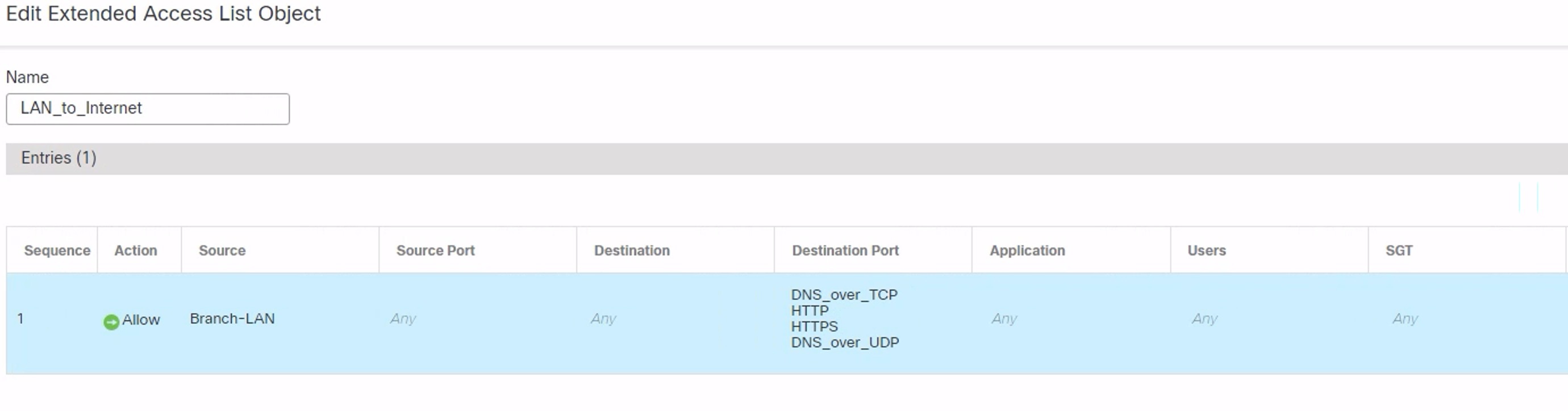 Use Cases for SD-WAN Capabilities in Cisco Secure Firewall - Secure Internet Traffic Using ...