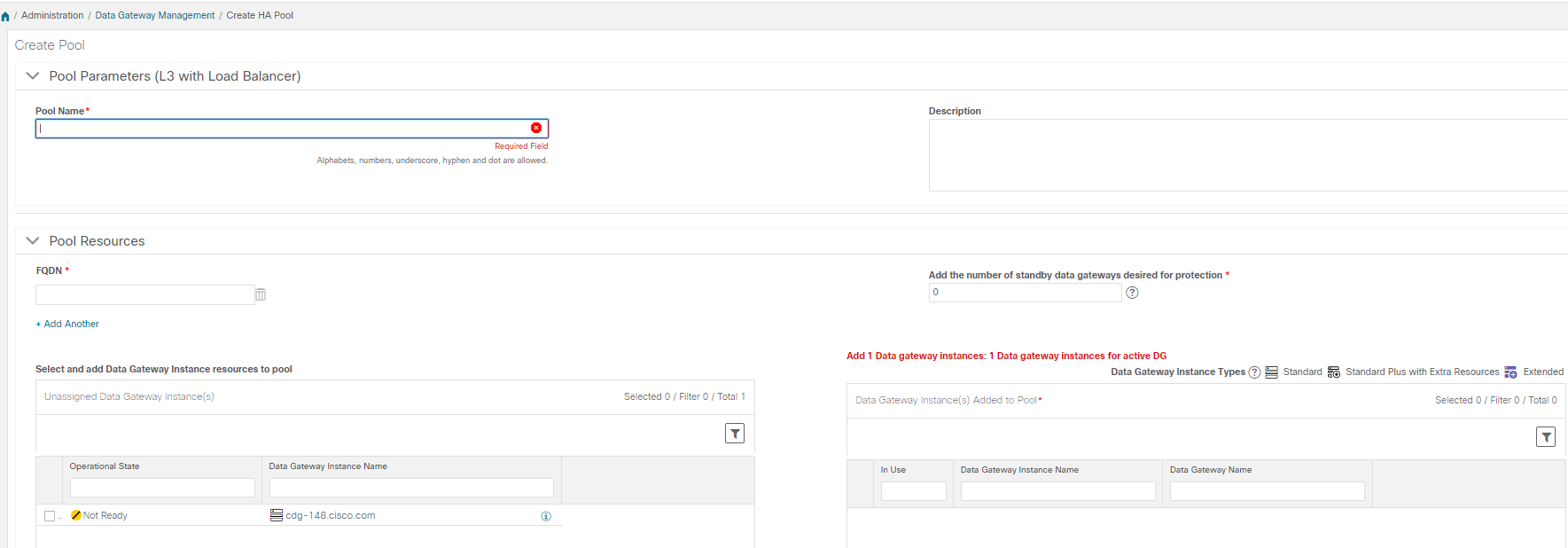 Cisco Crosswork Network Controller 5.0 Administration Guide - Cisco ...