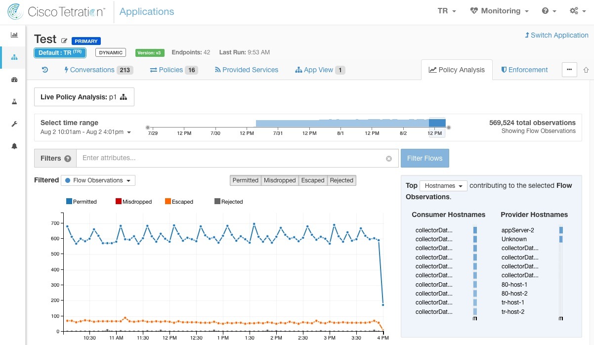 Cisco Secure Workload User Guide Onpremises Release 39 Set Up System Configurations In