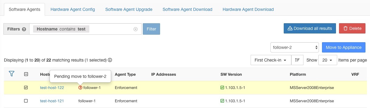 Cisco Secure Workload User Guide Onpremises Release 39 Set Up System Configurations In