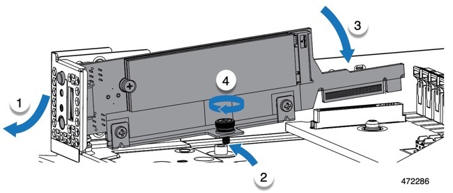 Cisco UCS X410c M7 Compute Node Installation and Service Guide - Servicing the Compute Node ...