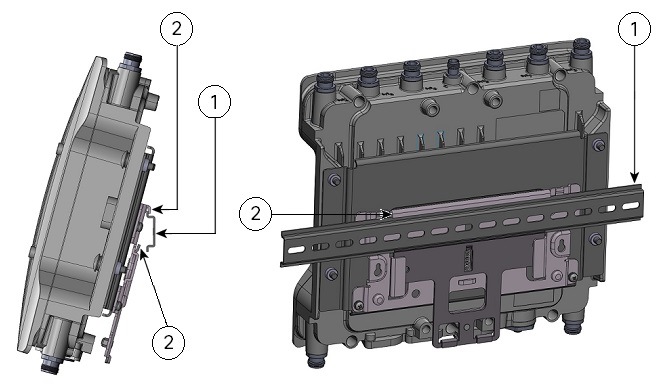 Cisco Catalyst IW9167E Heavy Duty アクセスポイント ハードウェア設置ガイド - 設置の概要 [Cisco ...