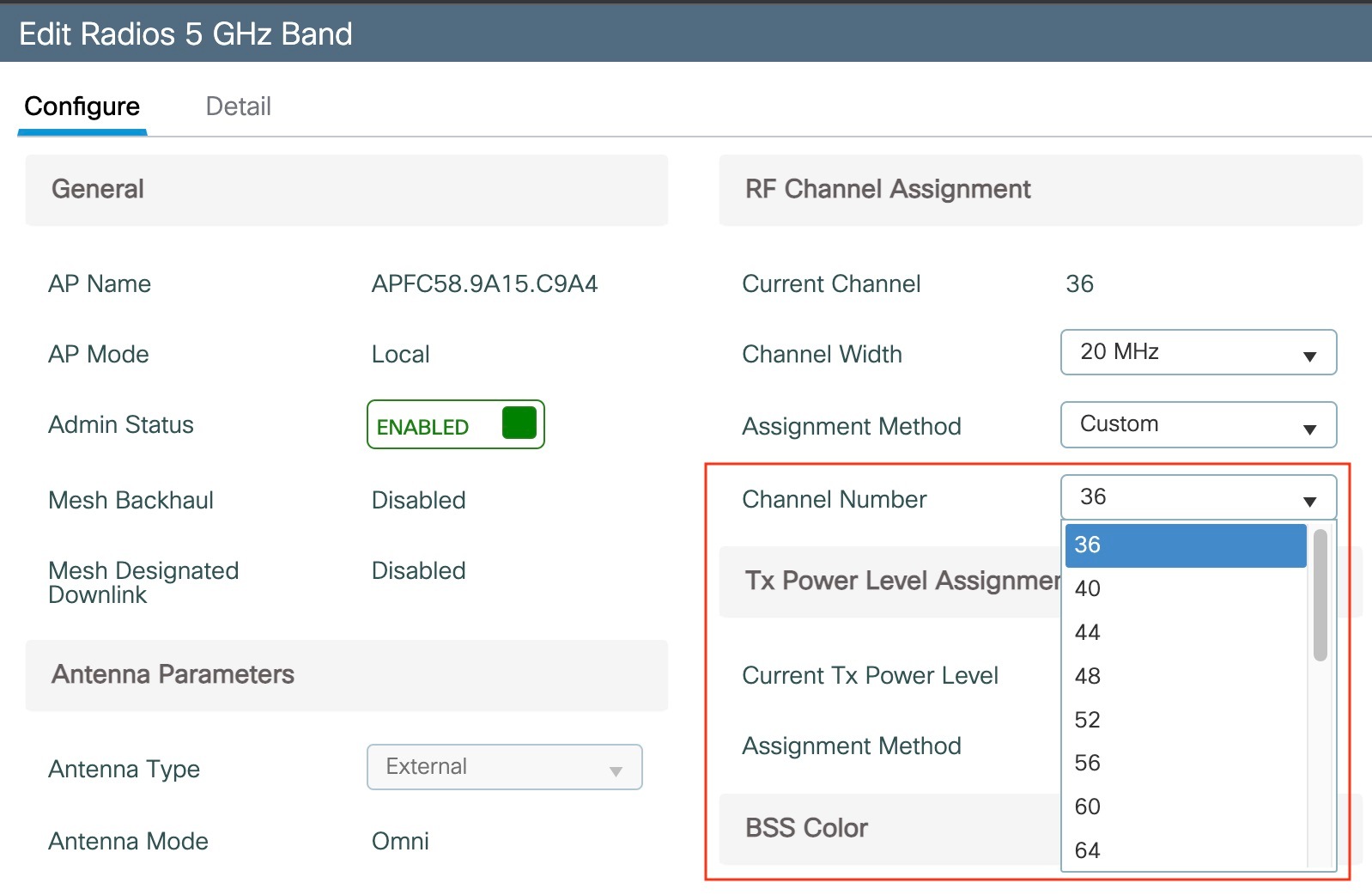 Cisco Catalyst IW9167E Heavy Duty Access Point Configuration Guide ...