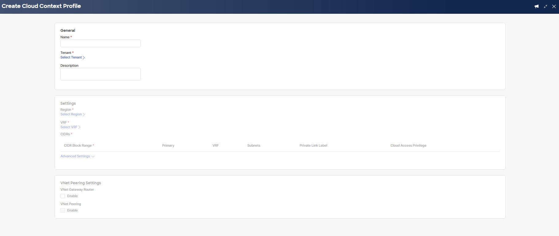 Cisco Cloud Network Controller for Azure User Guide, Release 26.0(x) - Service EPG Configuration ...