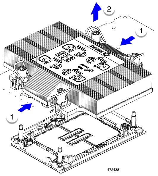 Cisco UCS X410c M7 Compute Node Installation and Service Guide ...