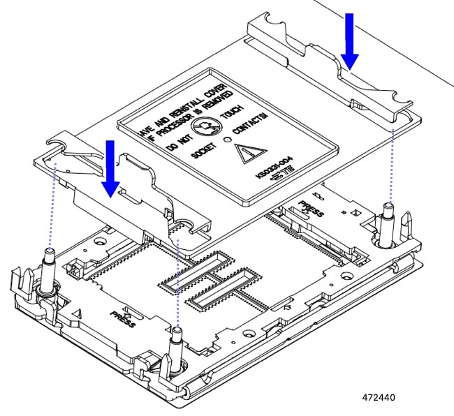 Cisco UCS X410c M7 Compute Node Installation and Service Guide ...