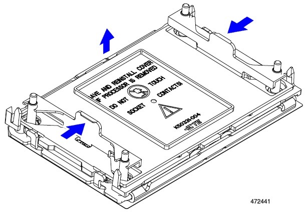 Cisco UCS X410c M7 Compute Node Installation and Service Guide ...